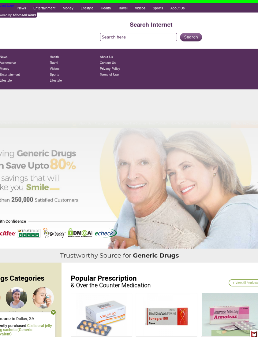 Anonshop Review - A New Store With Fake Reviews And Unsatisfied Customers | Wilson Medical ...