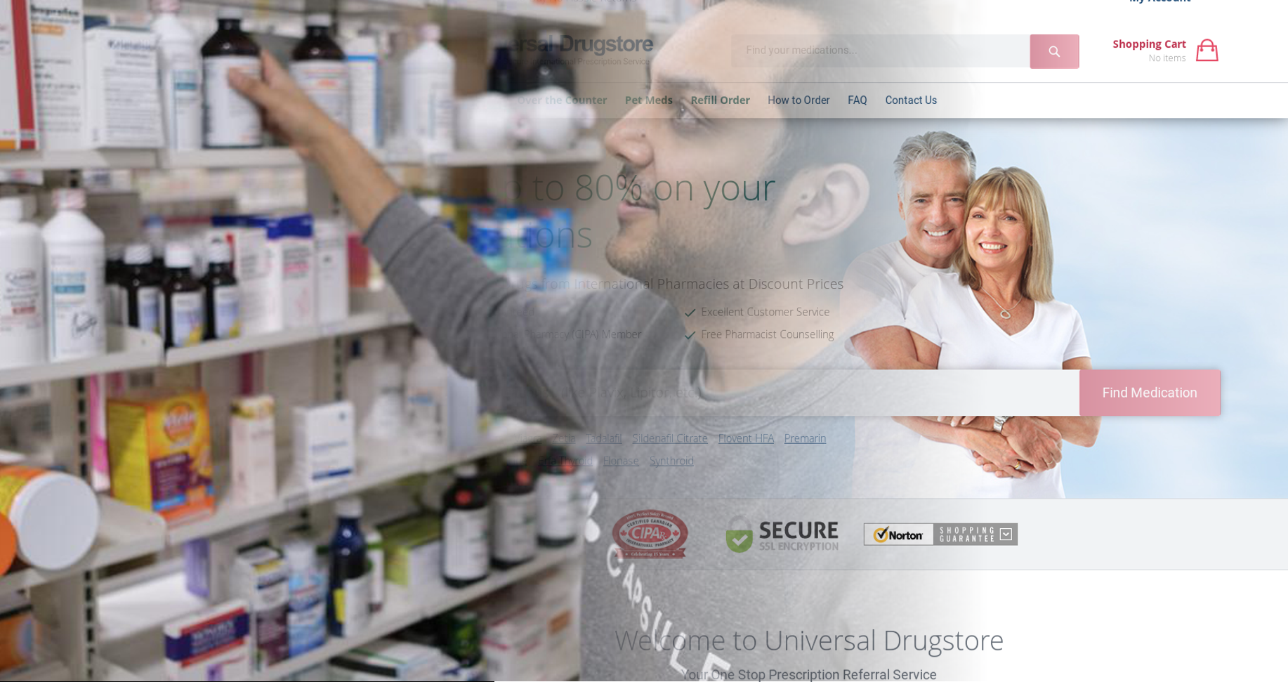 Anonshop Review – A Rogue Online Pharmacy Clone | Wilson Medical Center: Independence Family ...