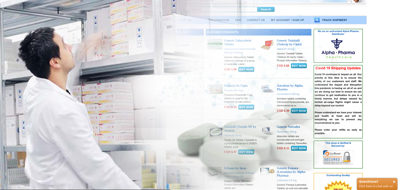 Elestrin Review - An Online Pharmacy With Fake Reviews | Wilson Medical ...