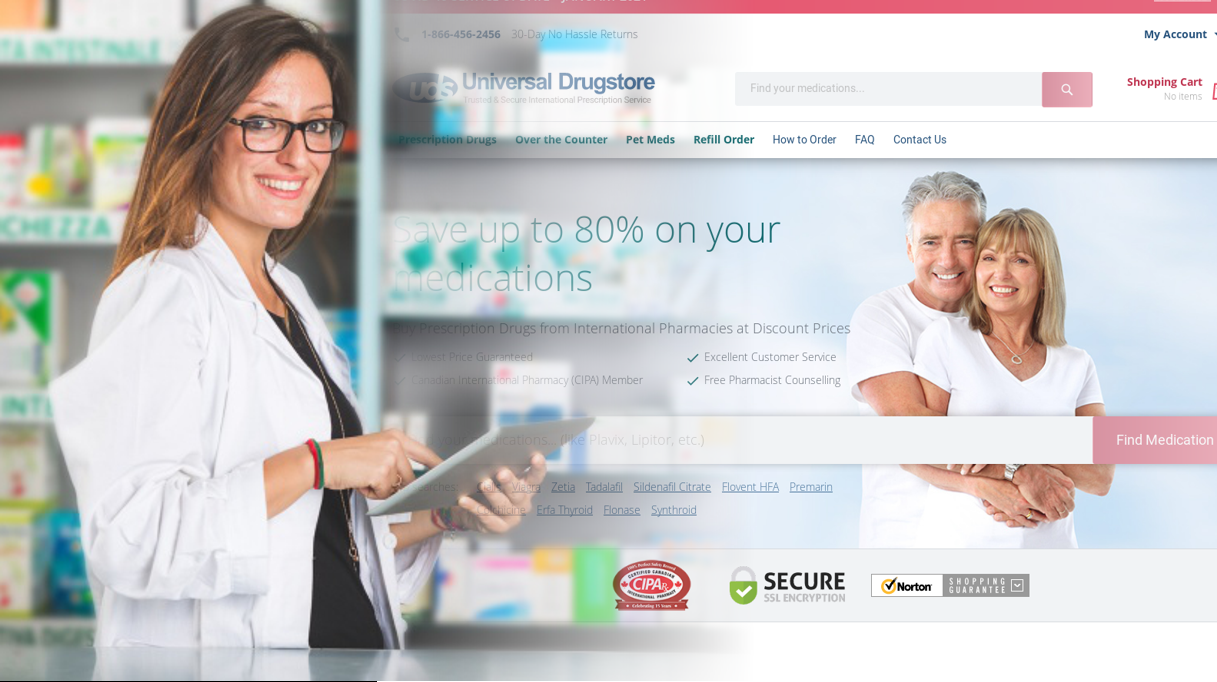 Health Wharehouse Review - A Reliable Canadian Pharmacy That The Meds ...