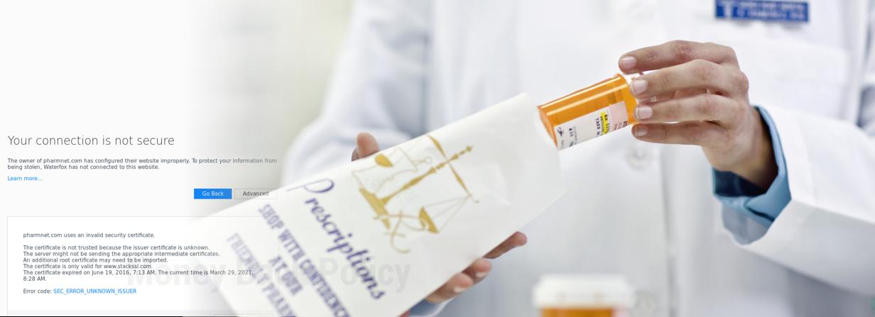 Rxconnected Gives Followed Instructions Itself | Wilson Medical Center ...