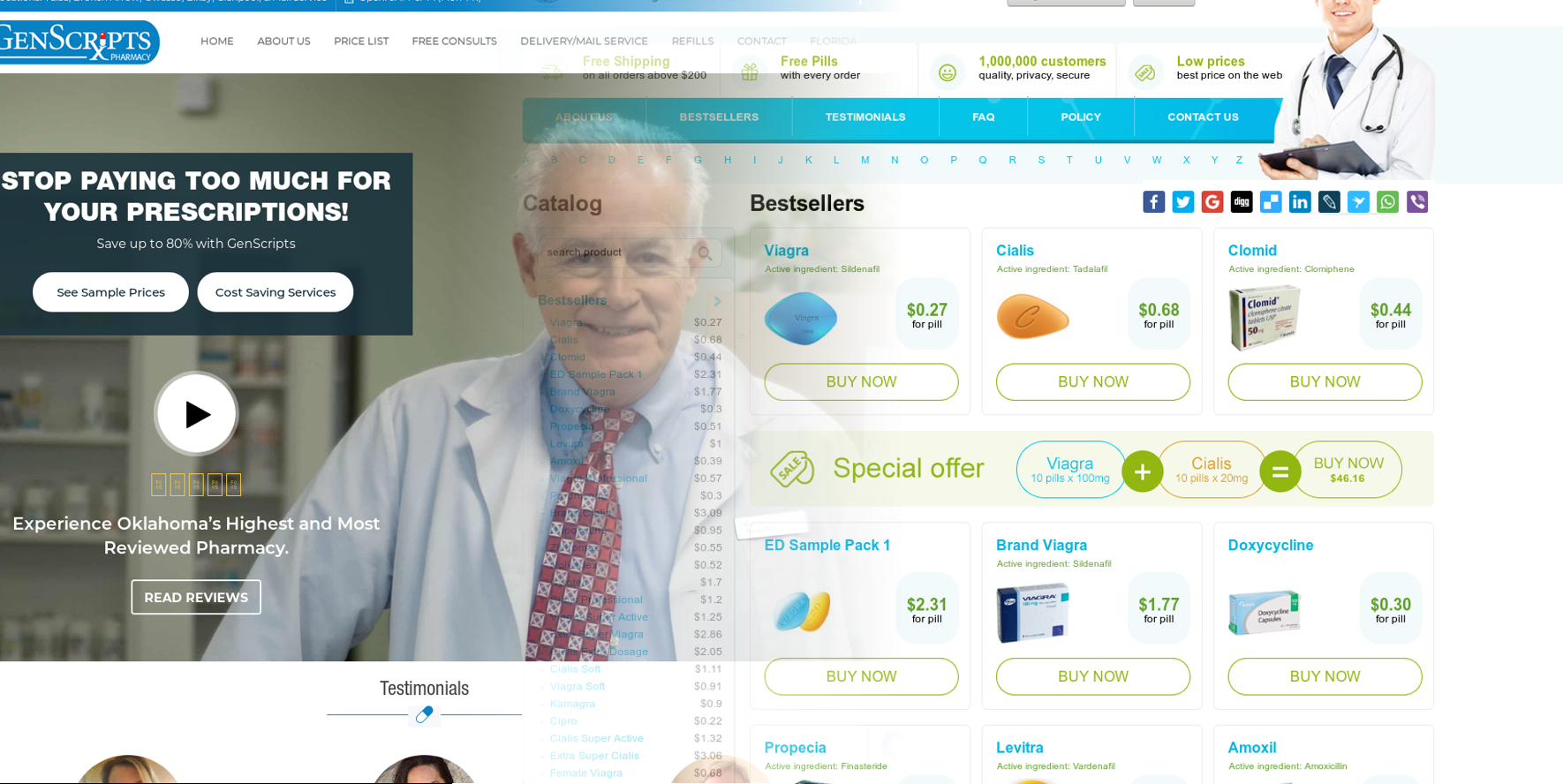 Top Rx Netstore Reviews - A Possible Scam | Wilson Medical Center ...