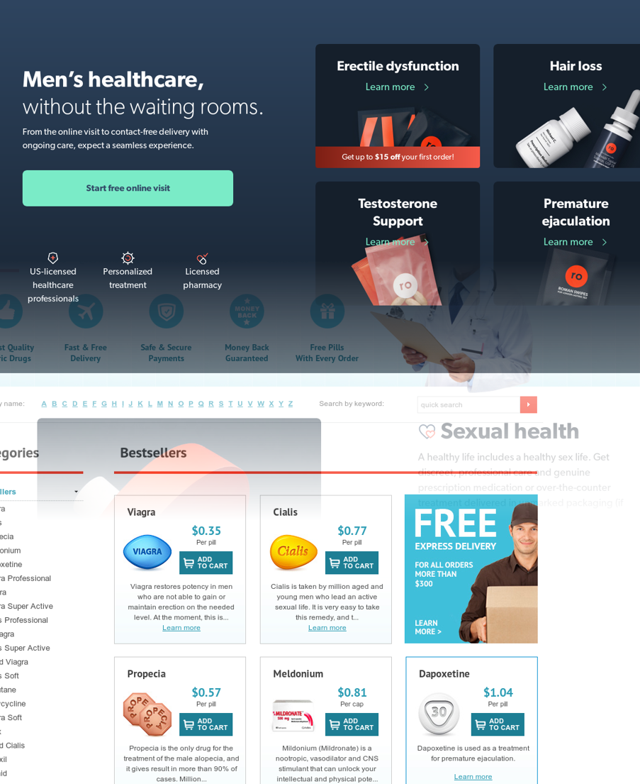 Webrx Review – An Online Pharmacy With An Unforgettable History ...