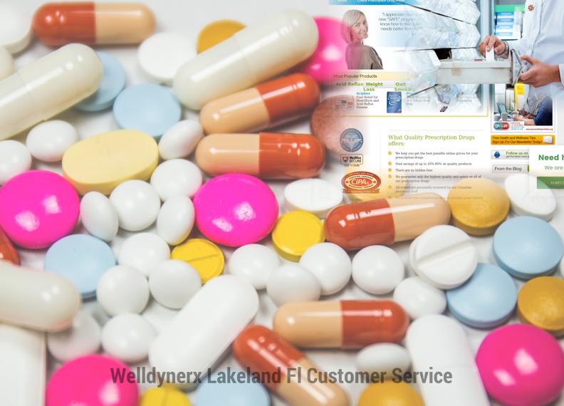 Welldynerx Lakeland Fl Review – Purchased Drugs Offered In Bulk And ...